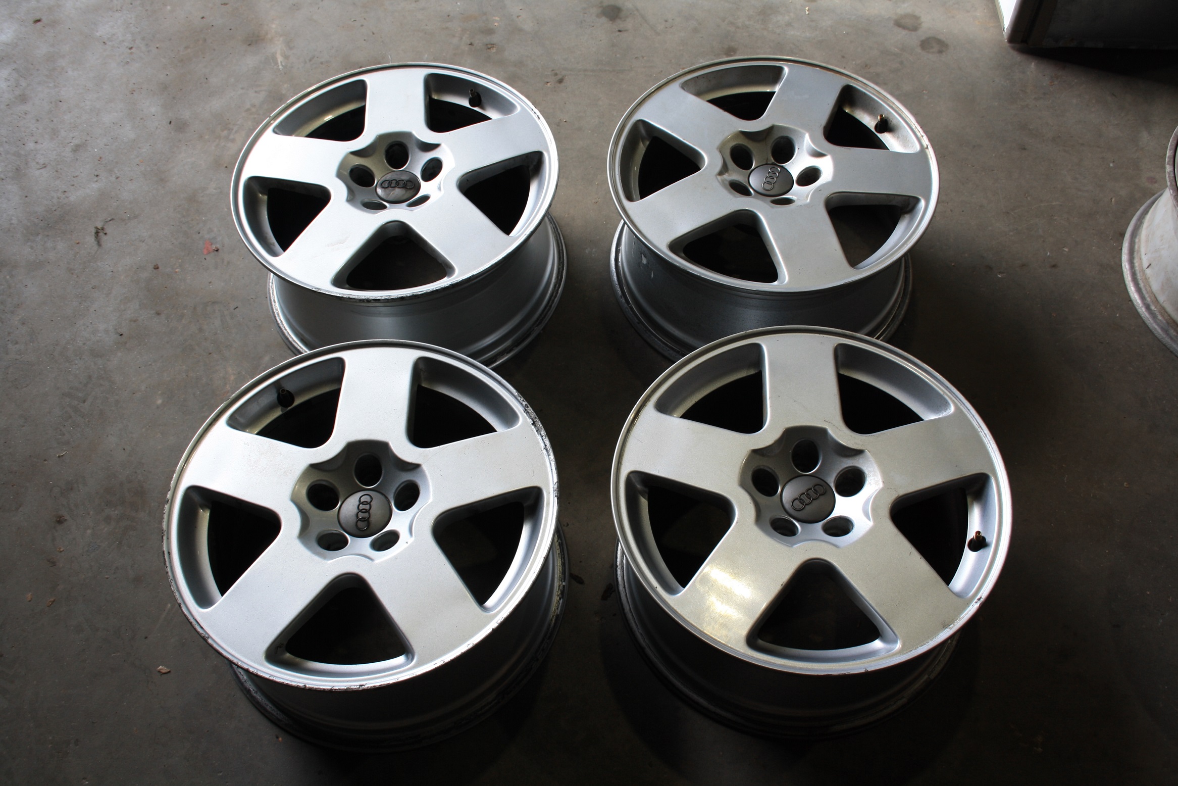 MK4 Euro wheels + headlights | TDIClub Forums