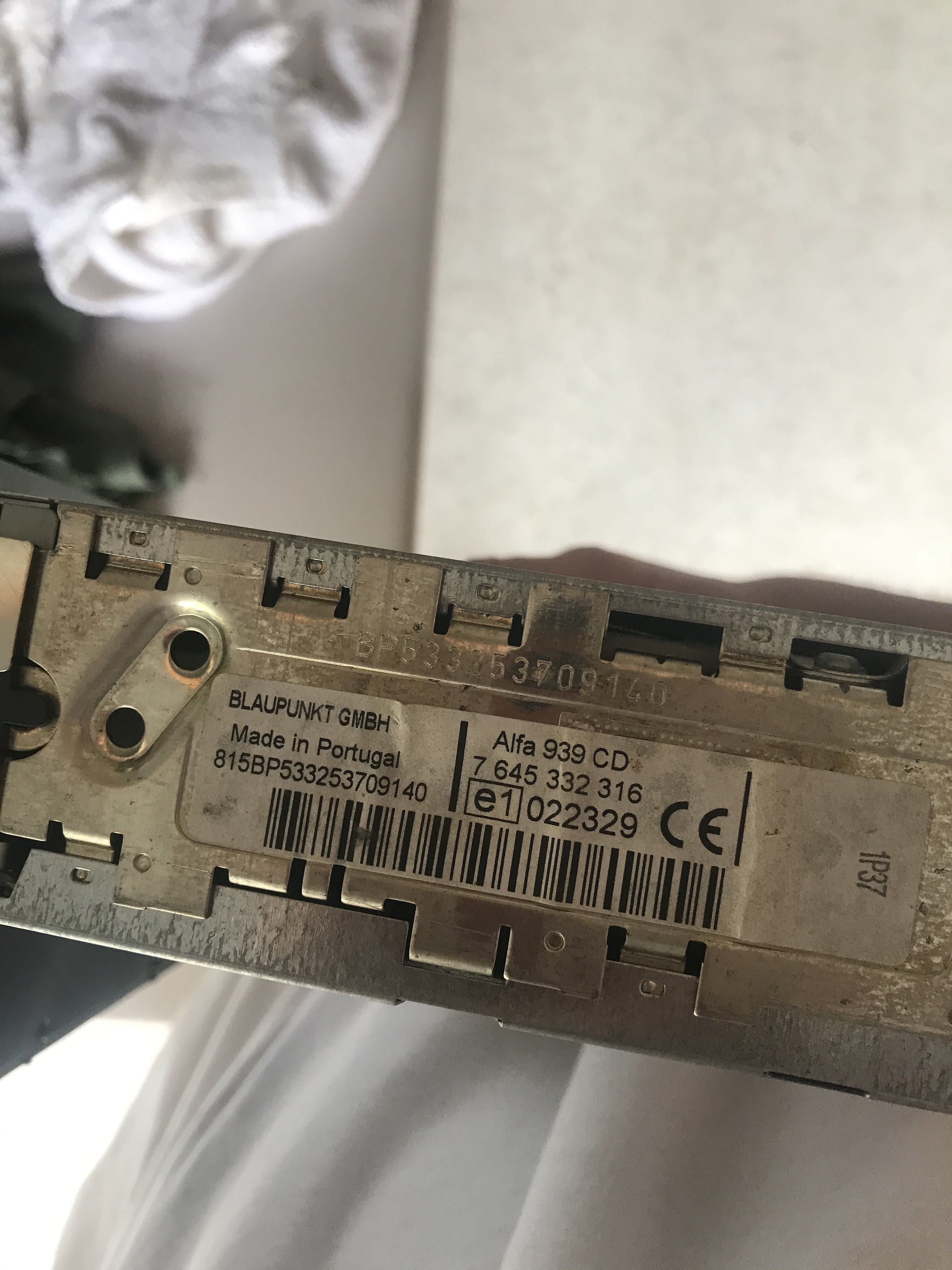 [ TOPIC UNIQUE ] Faites vos demandes de code autoradio ici - Page 2536 ...