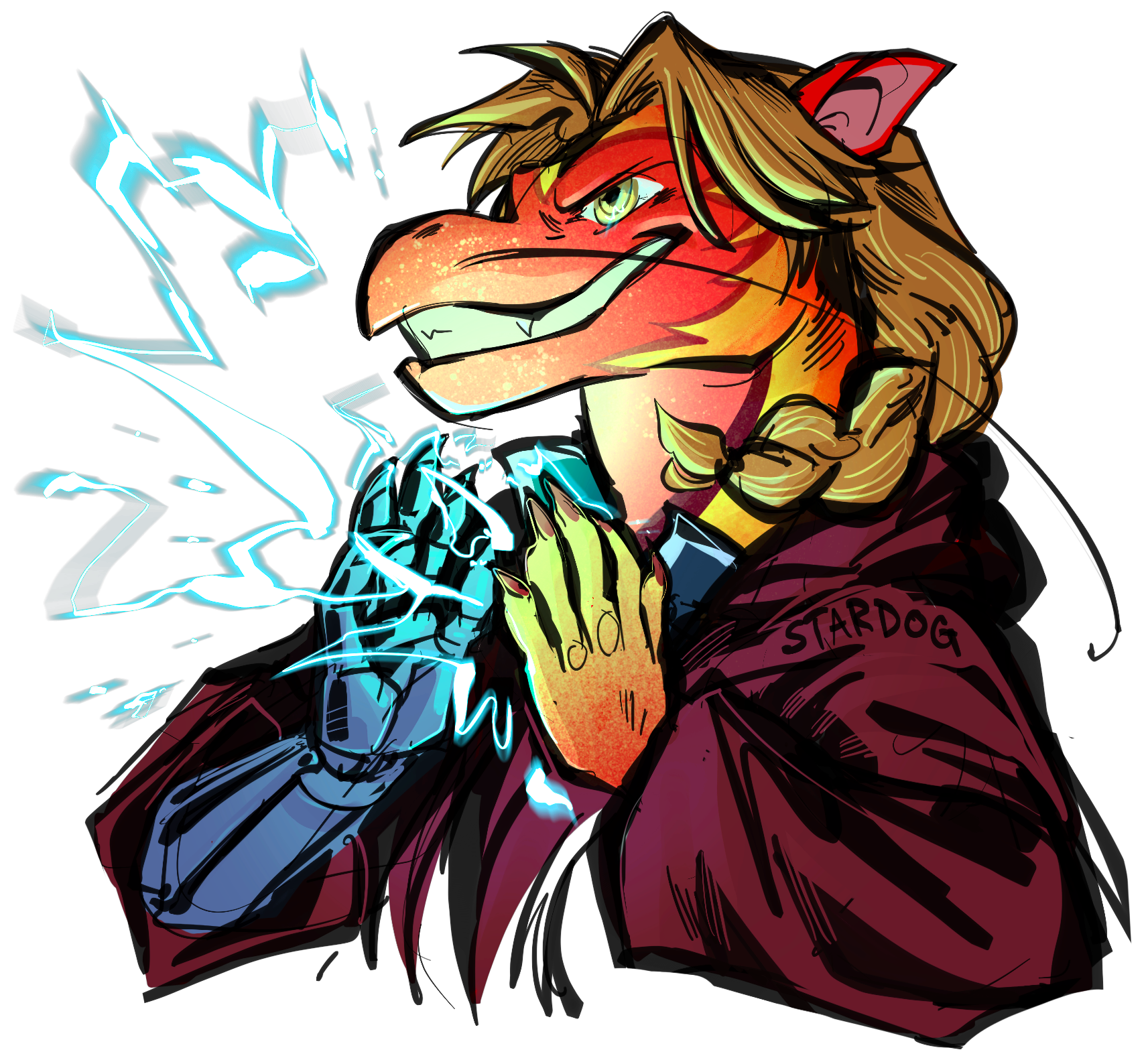 *StarDog's Custom Art* (OPEN) | Art Sales | Flight Rising