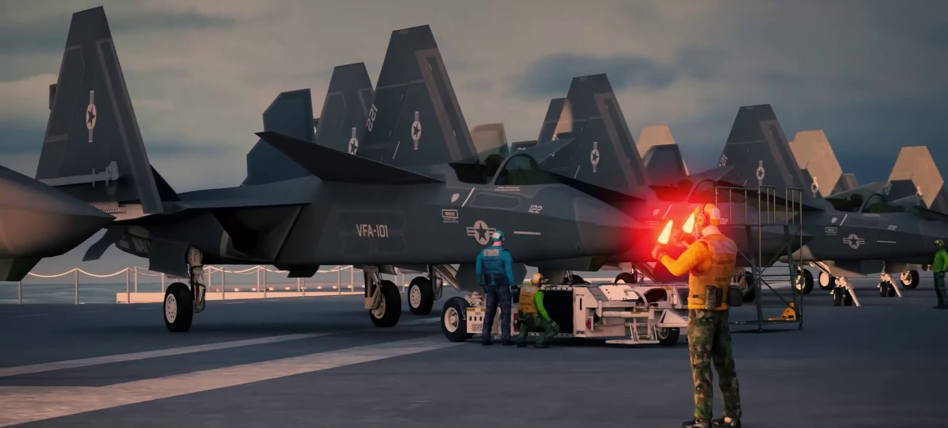 RMAF is looking at F22 Raptor
