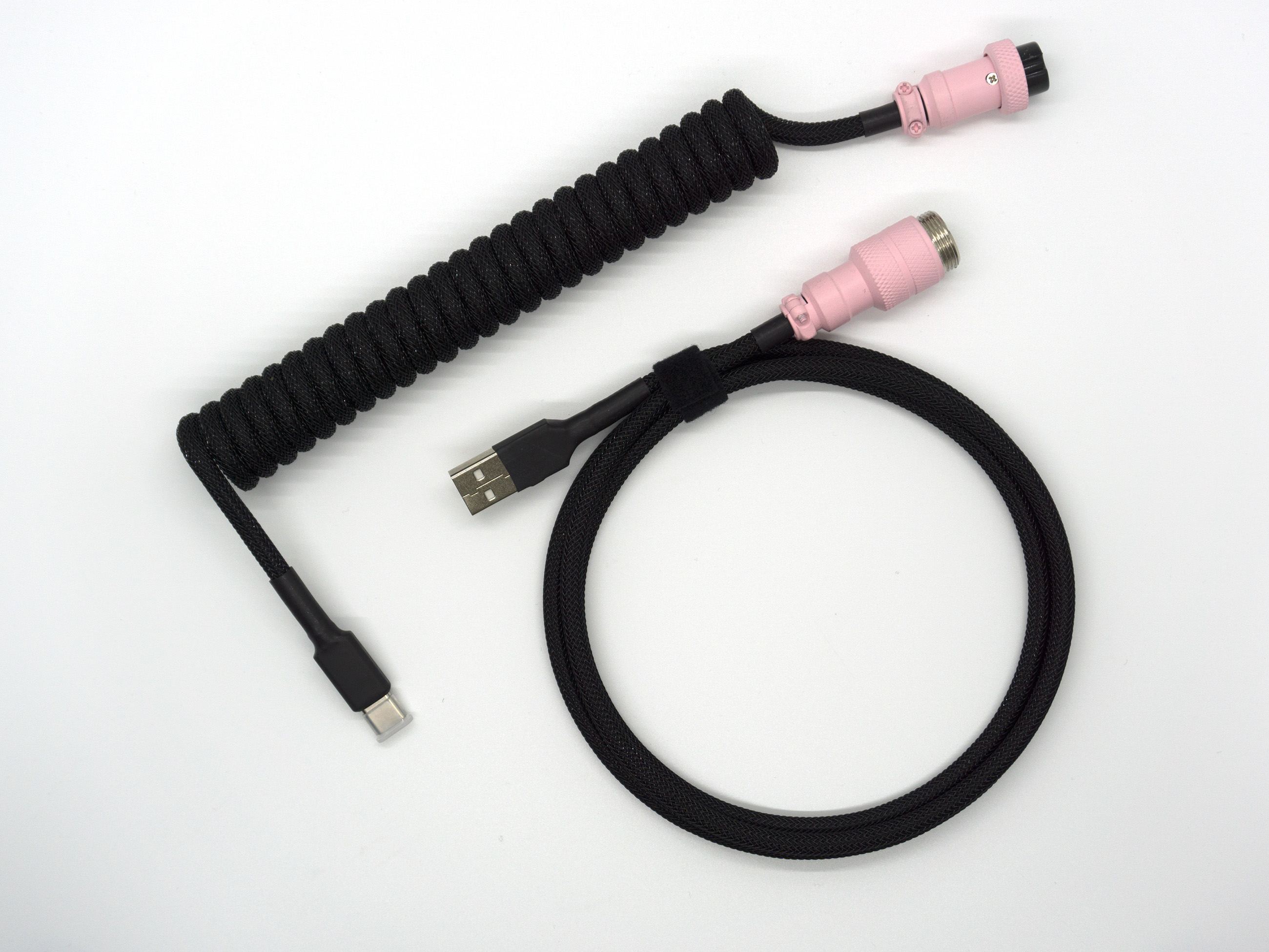 [Bulk] bugscables - In Stock Quality USB-C Coiled Cables + Open ...