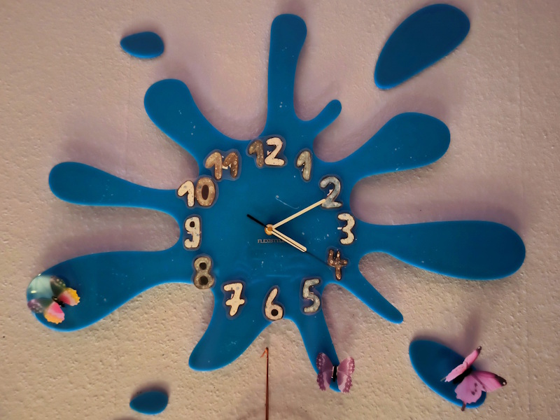 Can you read an analogue clock? on Toyhouse