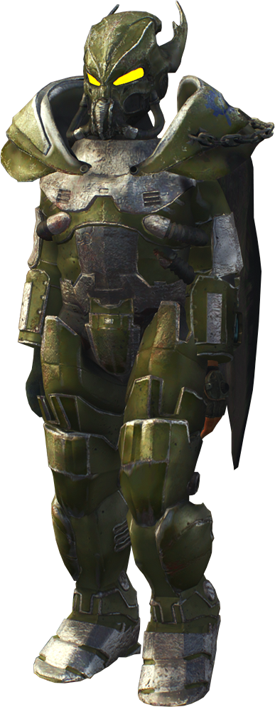 Midwestern Advanced Power Armor at Fallout New Vegas - mods and community
