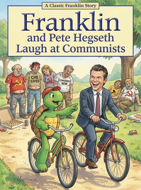 Official Franklin The Turtle meme thread > General Discussion > AR15.COM