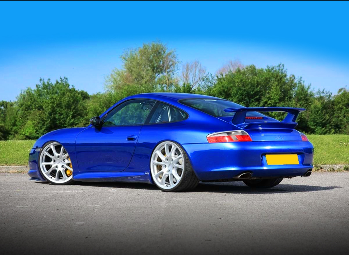 Dr-Knauf-Slammed-Altered-Porsche-996-GT3-Blue-2022 hosted at ImgBB — ImgBB
