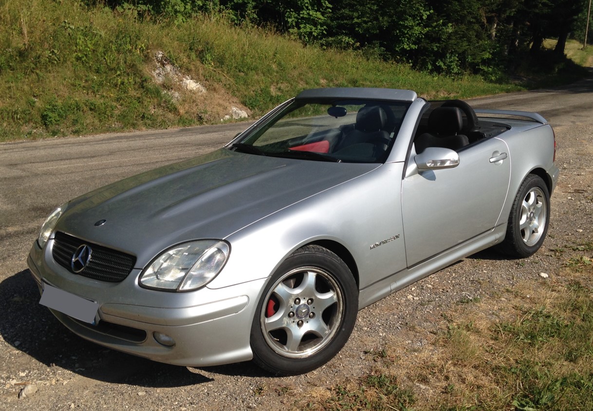 Slk Mercedes Forum