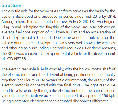 T8 AWD / ERAD at high speeds | SwedeSpeed - Volvo Performance Forum