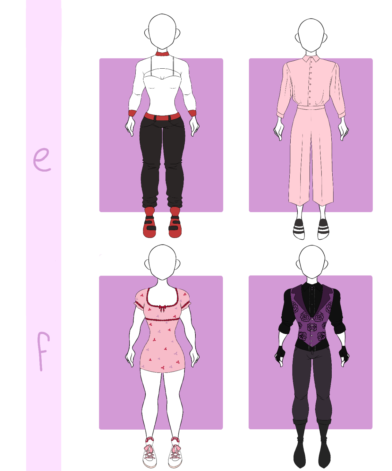 Outfit Meme Picker ― Perchance Generator
