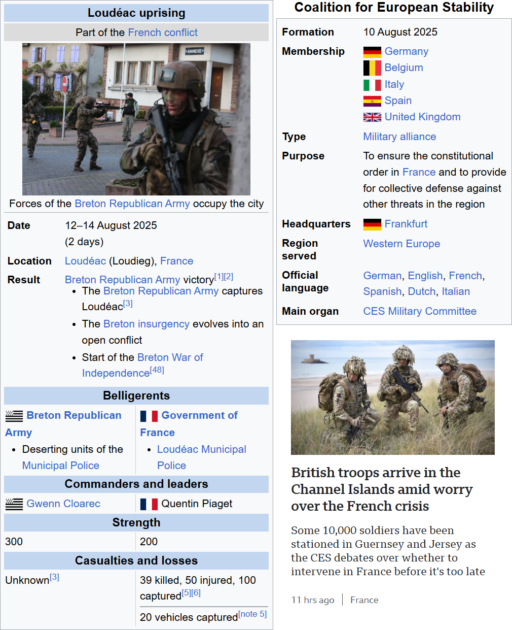 The United States of Laven | Page 43 | alternatehistory.com
