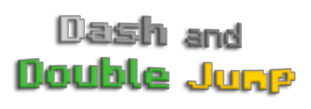 Dash and Double Jump Minecraft Data Pack