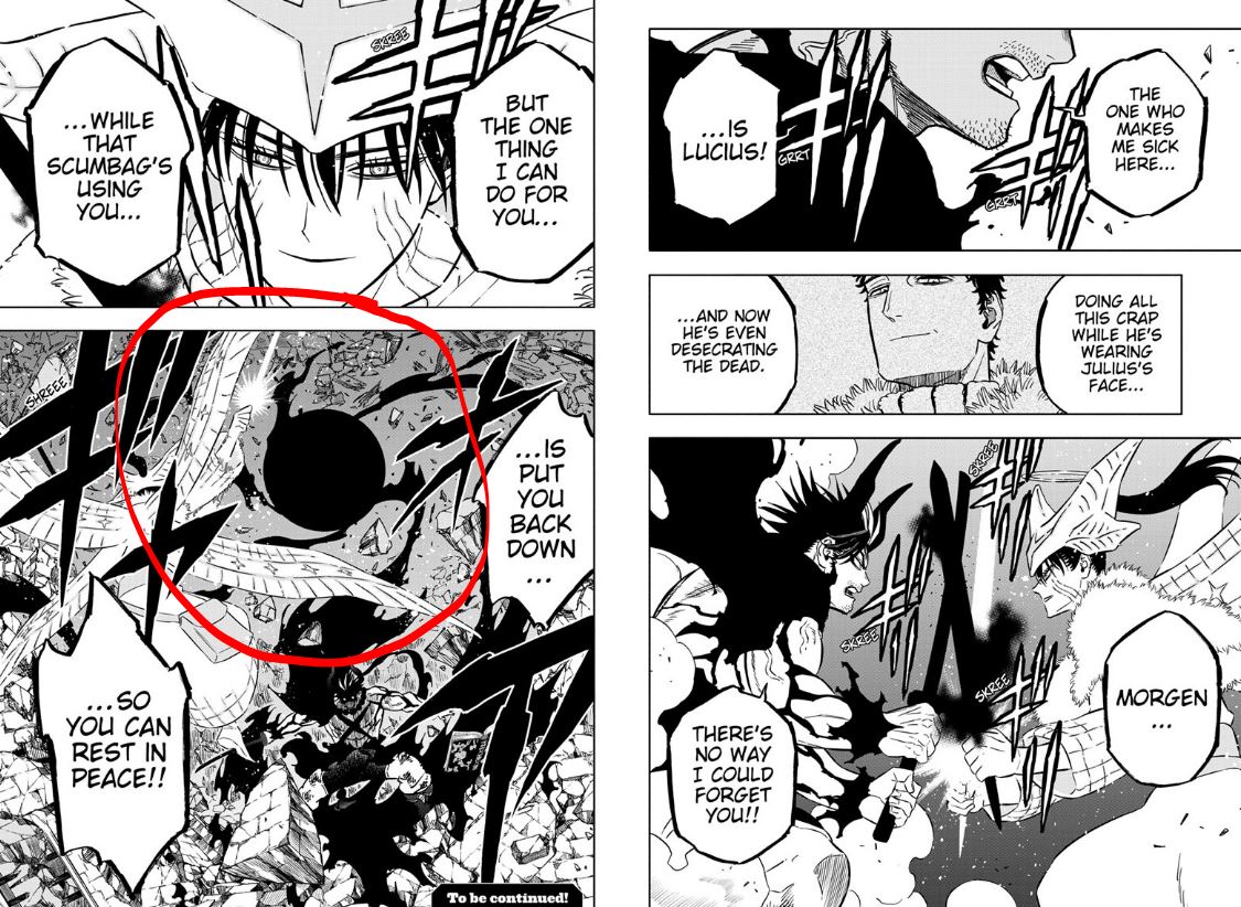 Black Clover : Good bye Mftl speed | Page 3 | VS Battles Wiki Forum