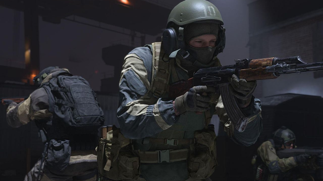 CALL OF DUTY: MODERN WARFARE Spec Ops Survival Mode Will Be Exclusive ...