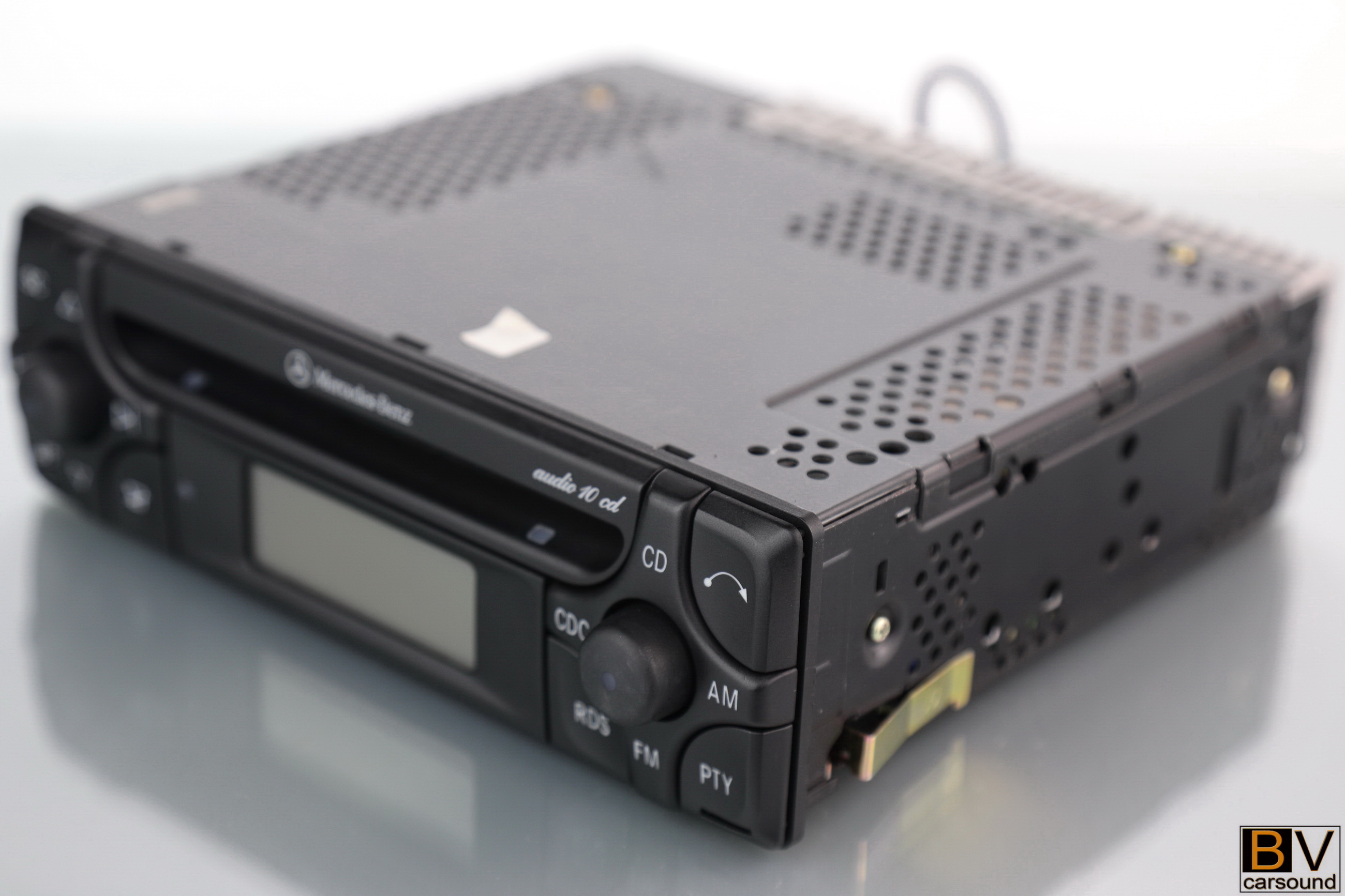 Mercedes-Benz Audio 10CD Alpine MF2910 Bluetooth W202 W208 W210 E55 ...