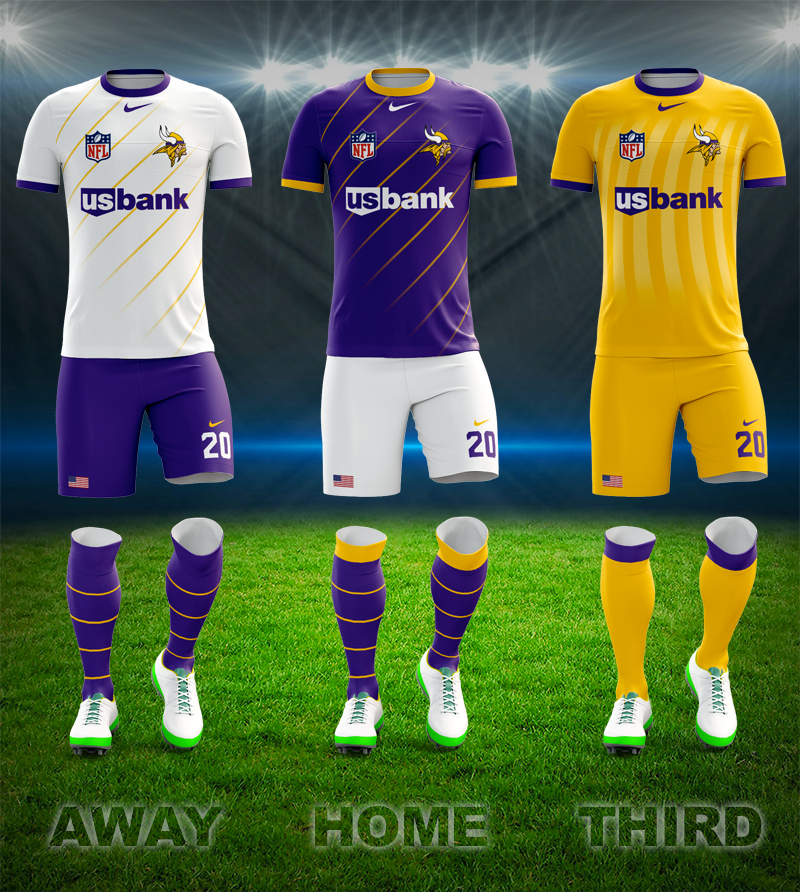 NFL Soccer Cross Over - Concepts - Chris Creamer's Sports Logos ...