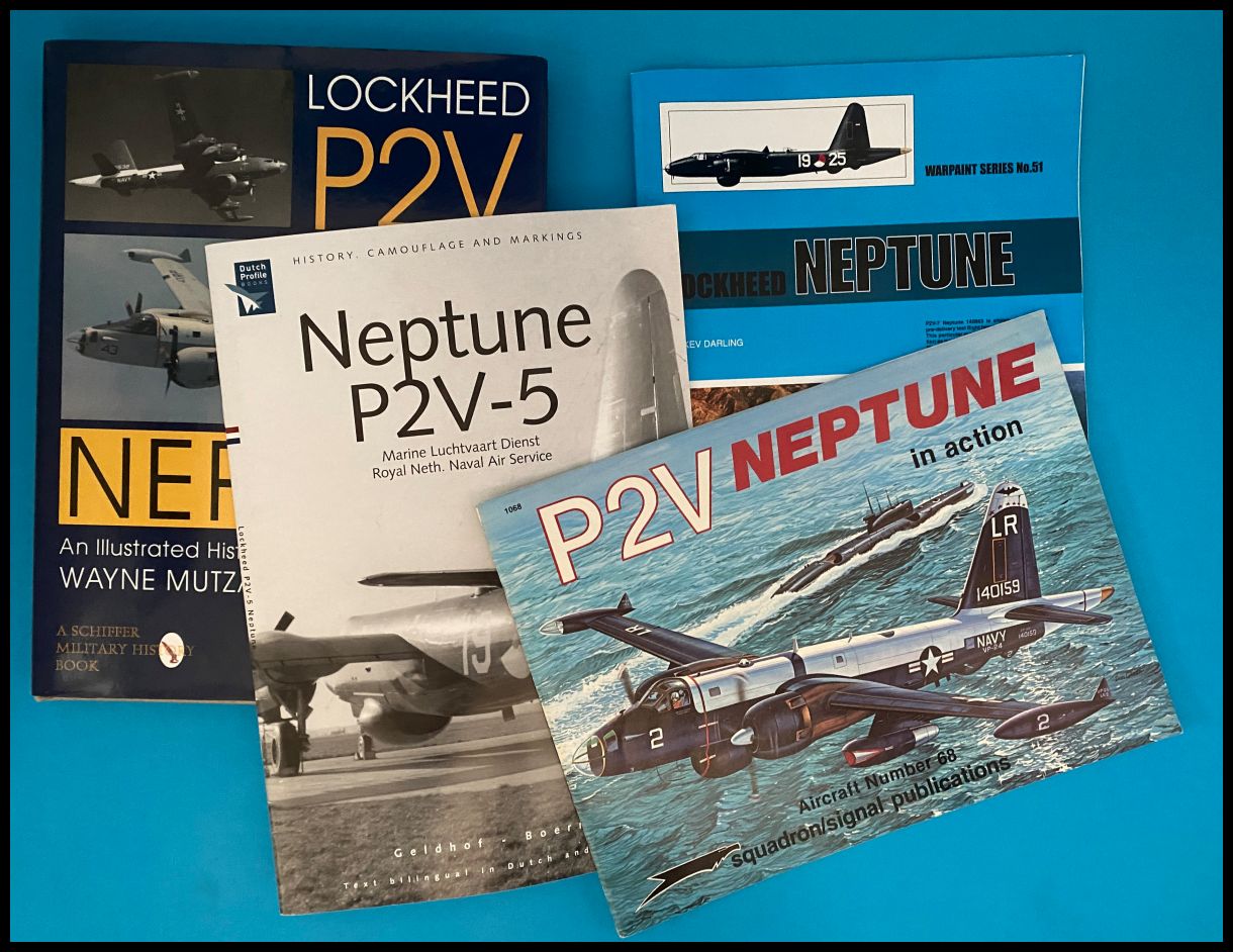 Neptune MR.1 - 72nd Aircraft