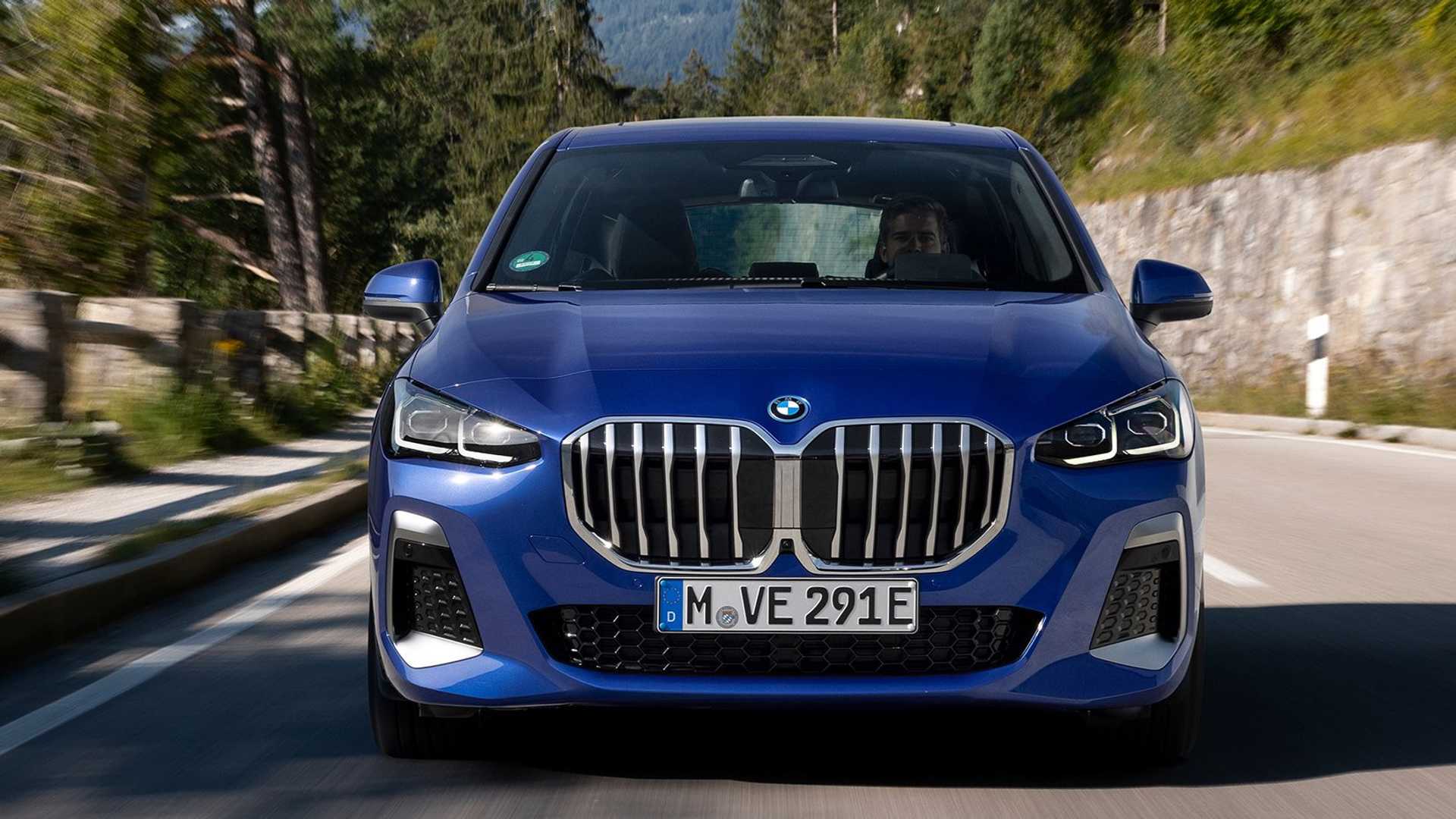 2022 BMW U06 2시리즈 액티브 투어러 : 클리앙