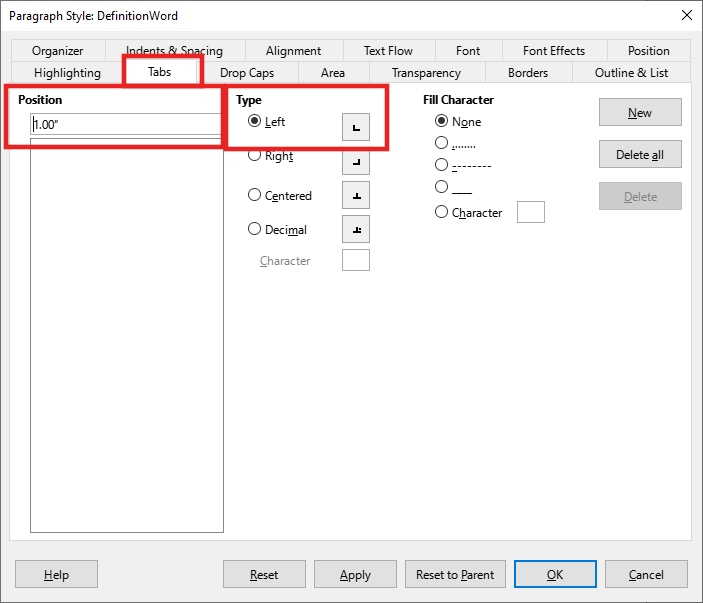 How do I format this (see photo attached) in Libre Office Writer? : r ...