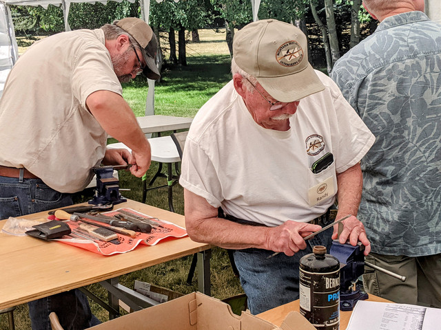 Gunmakers Fair-Montana Historical Gunmakers Guild