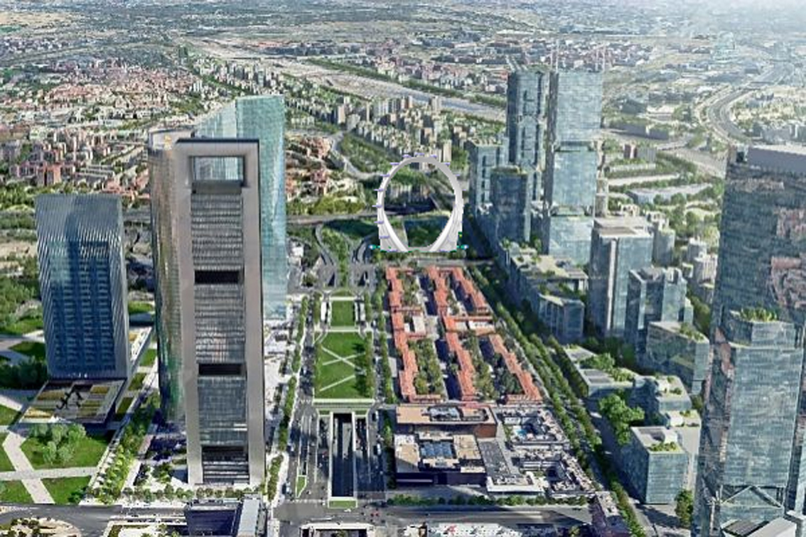 MADRID | Torre Noria Mirador | 260m | Propuesto | Page 7 ...