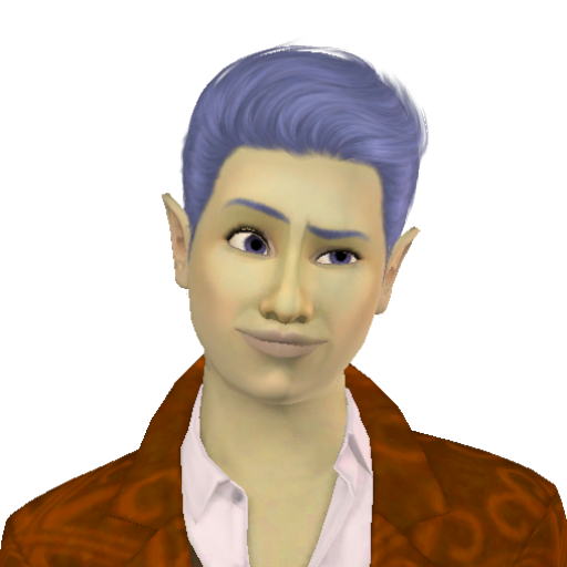 Children Born to Original Townies - Sims 3
