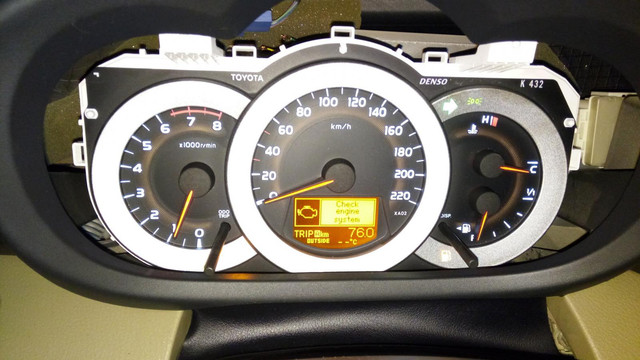 RAV4 cluster bench wiring/pinout help - MHH AUTO - Page 1
