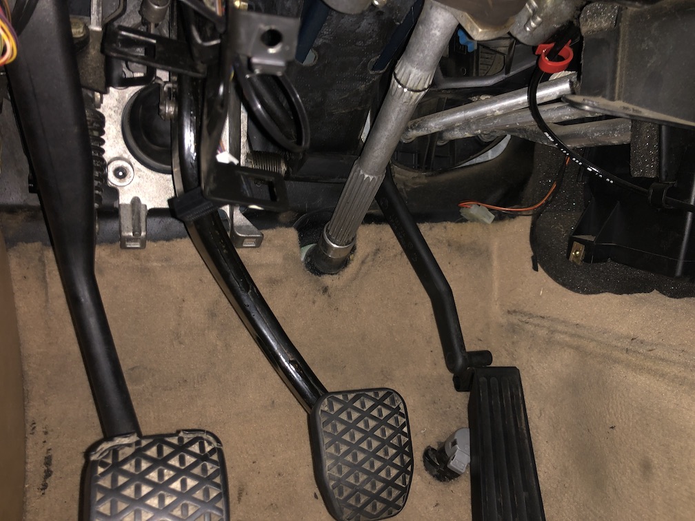 E39 Touring 2JZ Build