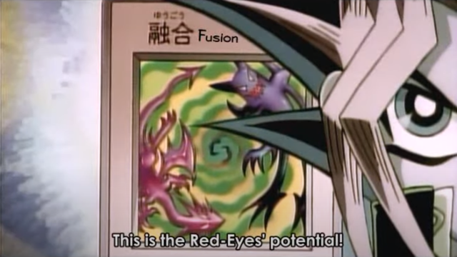 Why did Dark magician and Red-eyes make a really good boss monster ...