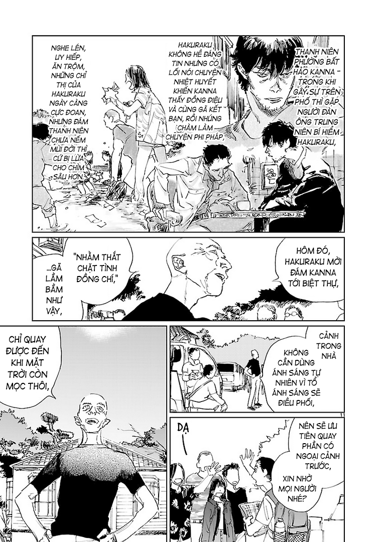 double ch.11 – hố tiền sử