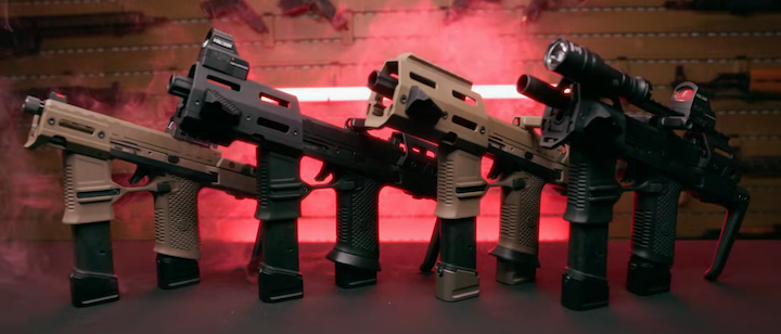 SHOT 2026 new pistols roundup - Page 11