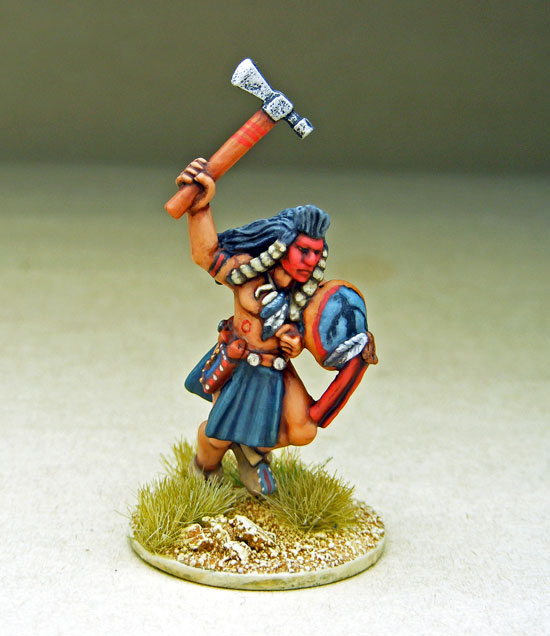 Old West Paintwork | Lead Adventure Forum