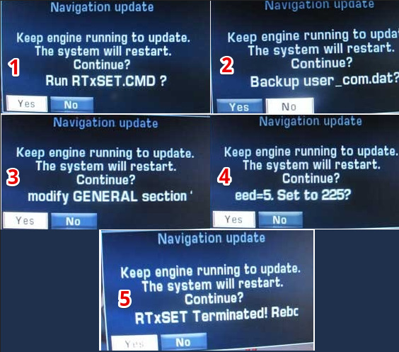 RT4 usb | Peugeot Forums
