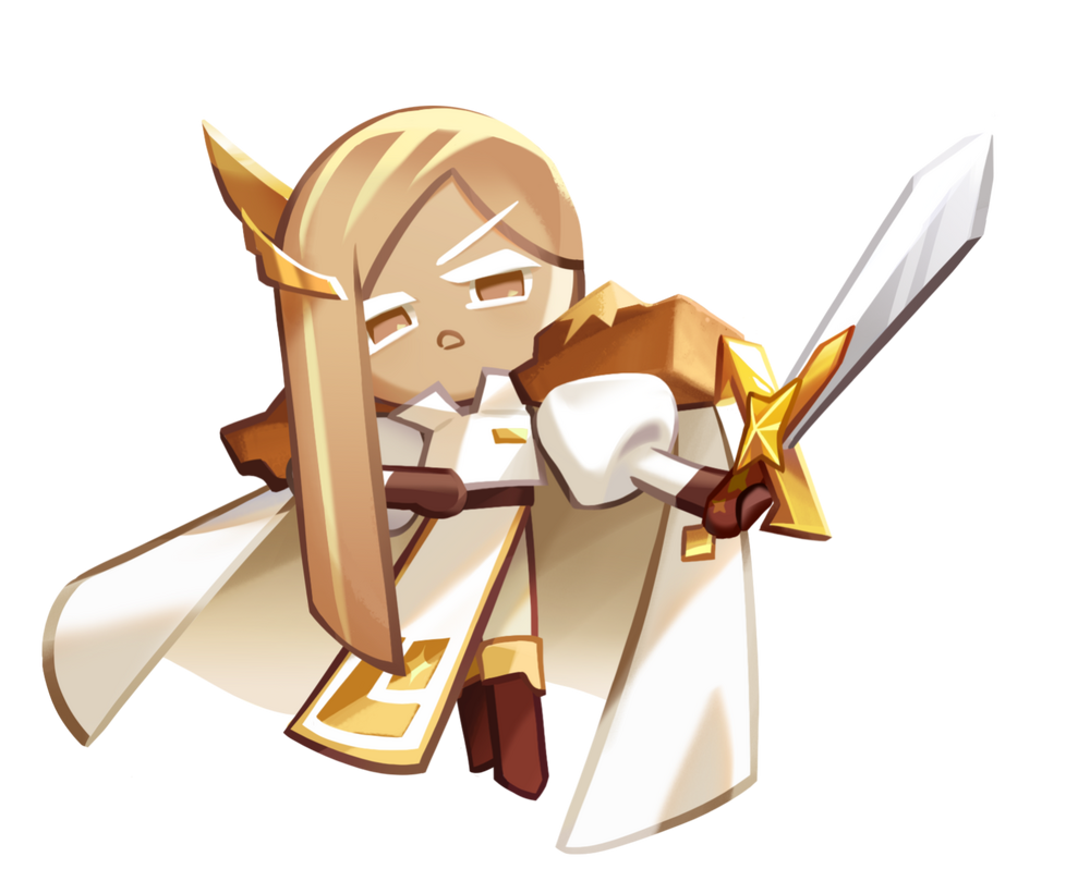 Financier Cookie - Cookie Run Kingdom : Sugar Gnome's Warehouse
