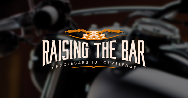 Raising the Bar: Handlebars 101 Challenge | Fix My Hog