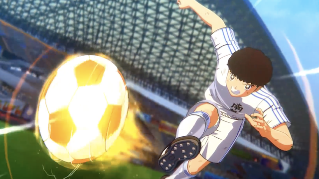CAPTAIN TSUBASA: RISE OF NEW CHAMPIONS - Gameplay Video Shows Off How ...