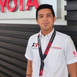 Team TSR | Toyota Santa Rosa