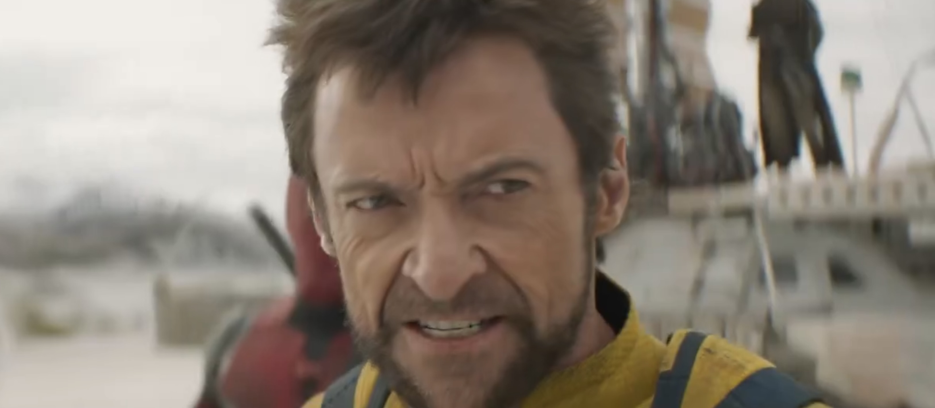 DEADPOOL & WOLVERINE Trailer Sees Logan Fight [SPOILER] In A Rematch We ...