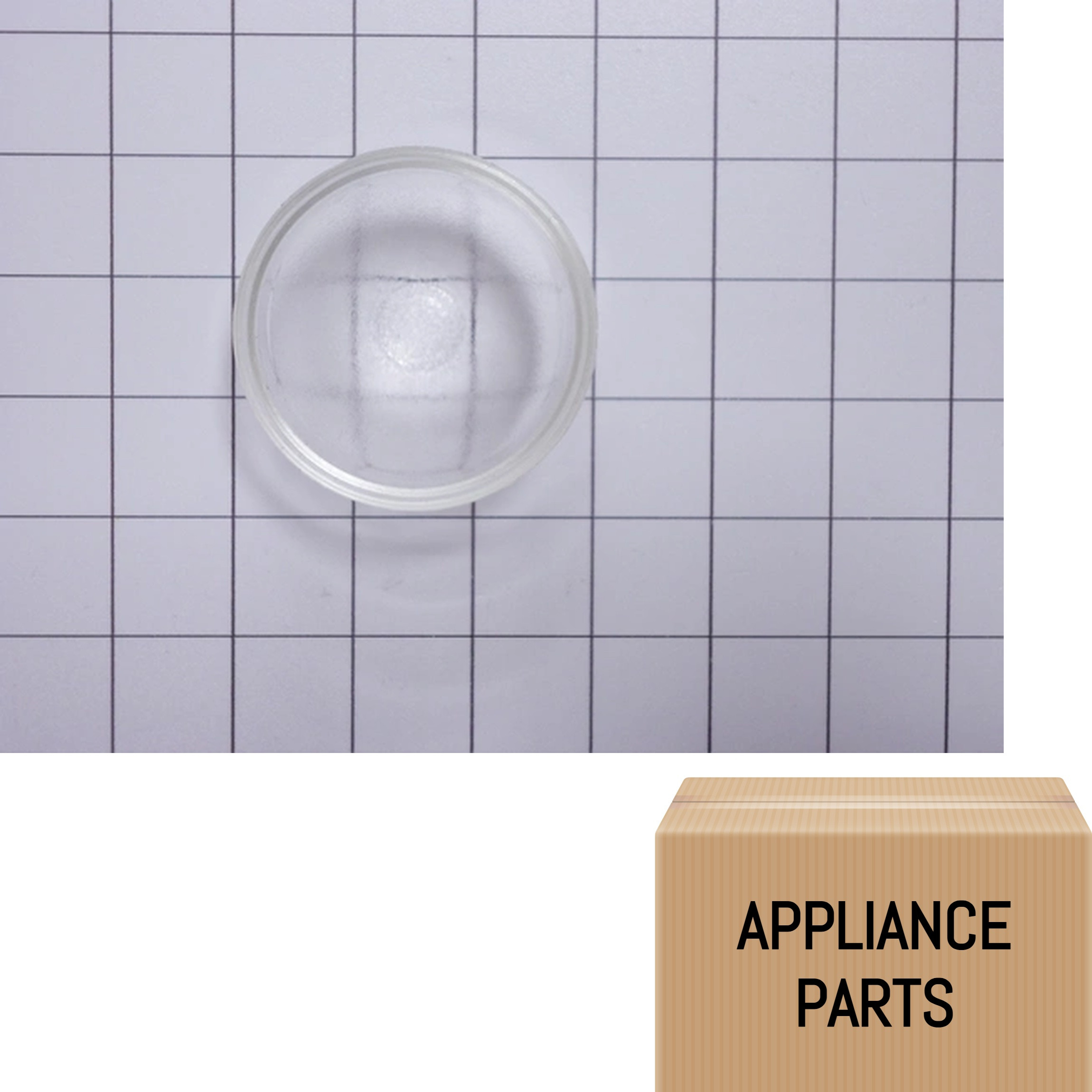 56481261-D OEM For Tappan Stove Lens Part # Model A1 | eBay