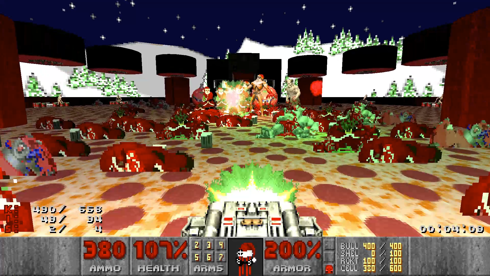Clipster Wonkels Presents: A Bonecrushing Pizza Clipmas! FIVE NEW SHORT ...