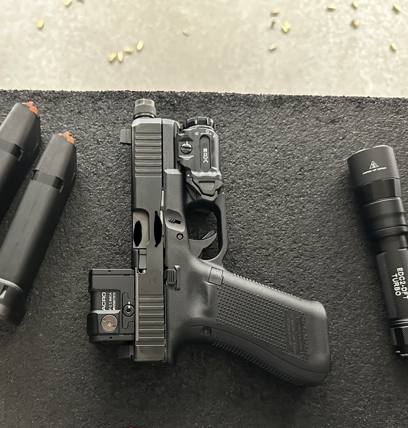 Surefire XC3 > Accessories > AR15.COM