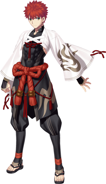 Senji Muramasa Minecraft Skin