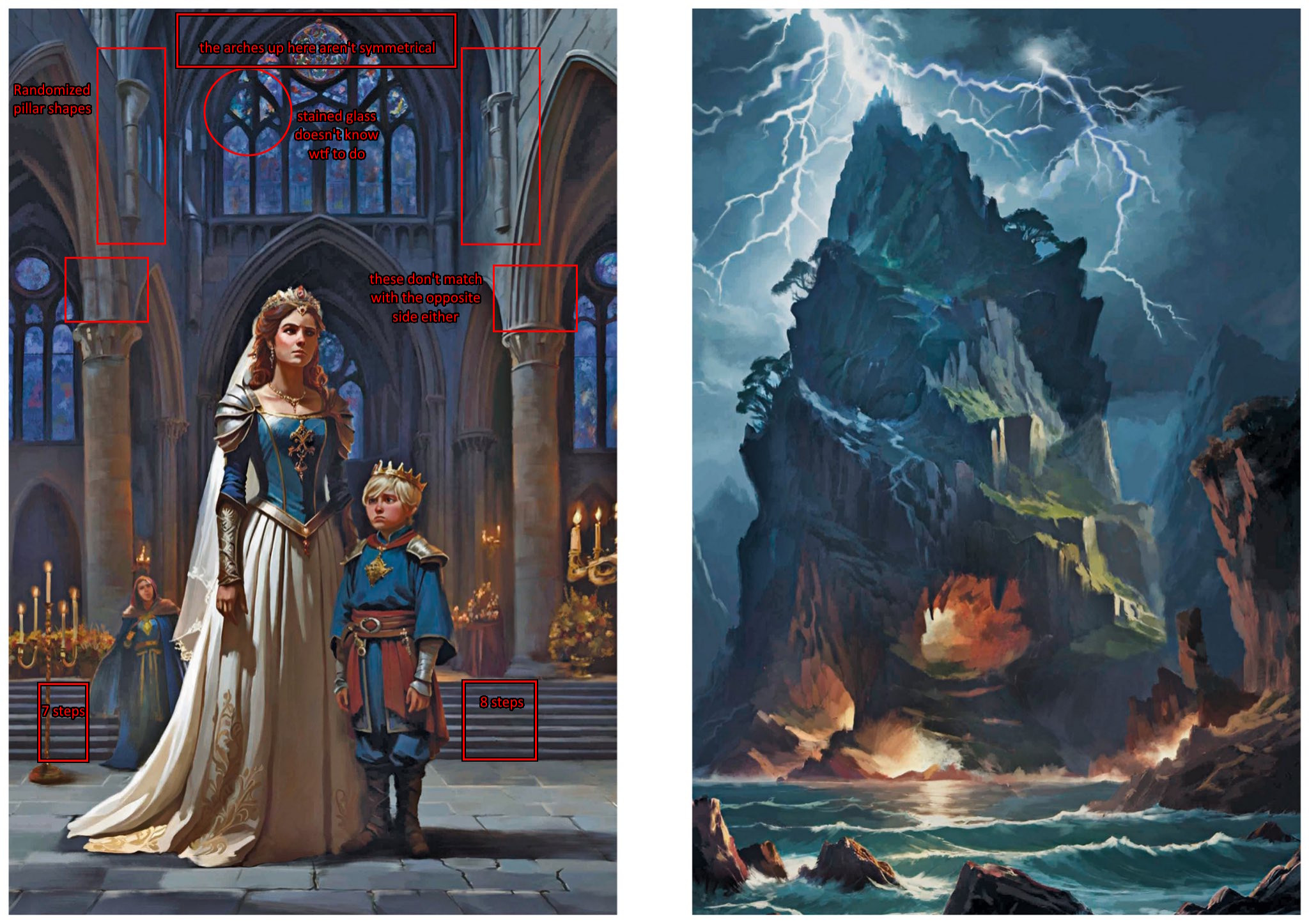 People think the $50, 20th Anniversary illustrated edition of GRRM's A ...