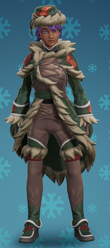 We need more winter outfits! - General Discussion - World of Warcraft ...