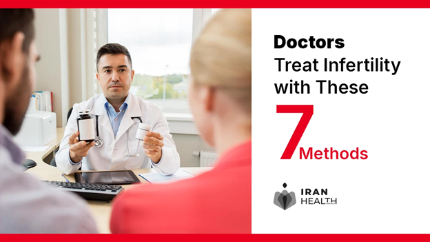Doctors Treat Infertility with These 7 Methods - Health Town