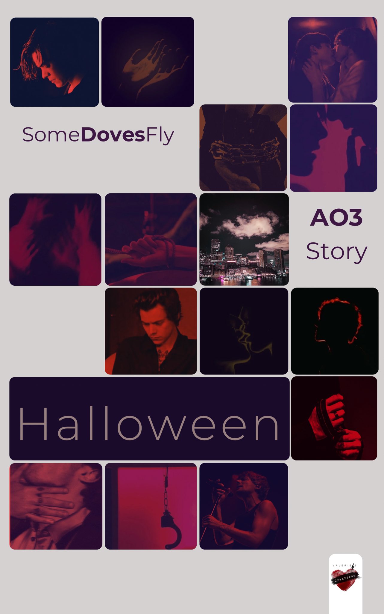 Halloween - Chapter 1 - SomeDovesFly - One Direction (Band) [Archive of ...