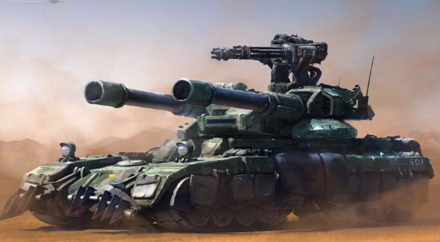 Pick Holes in Vehicles: Here be shot traps... | Page 686 | SpaceBattles