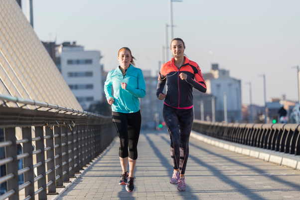 Running vs. Jogging: Is There Really a Difference? - businessguides.co.uk
