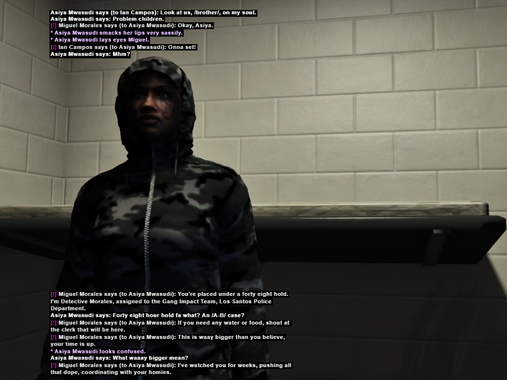 San Andreas Department of Corrections and Rehabilitation - Page 55 ...