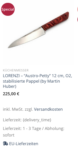 Php Woocommerce How To Check If The Product Is In Stock Stack Overflow