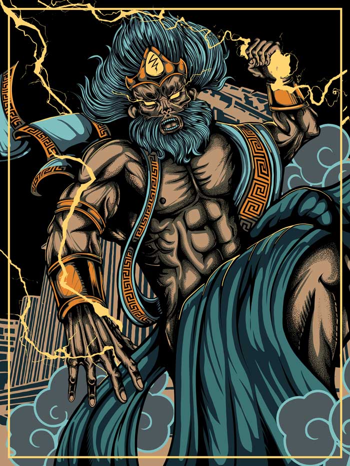 ROOLZ - NFT | Gods & Mortals
