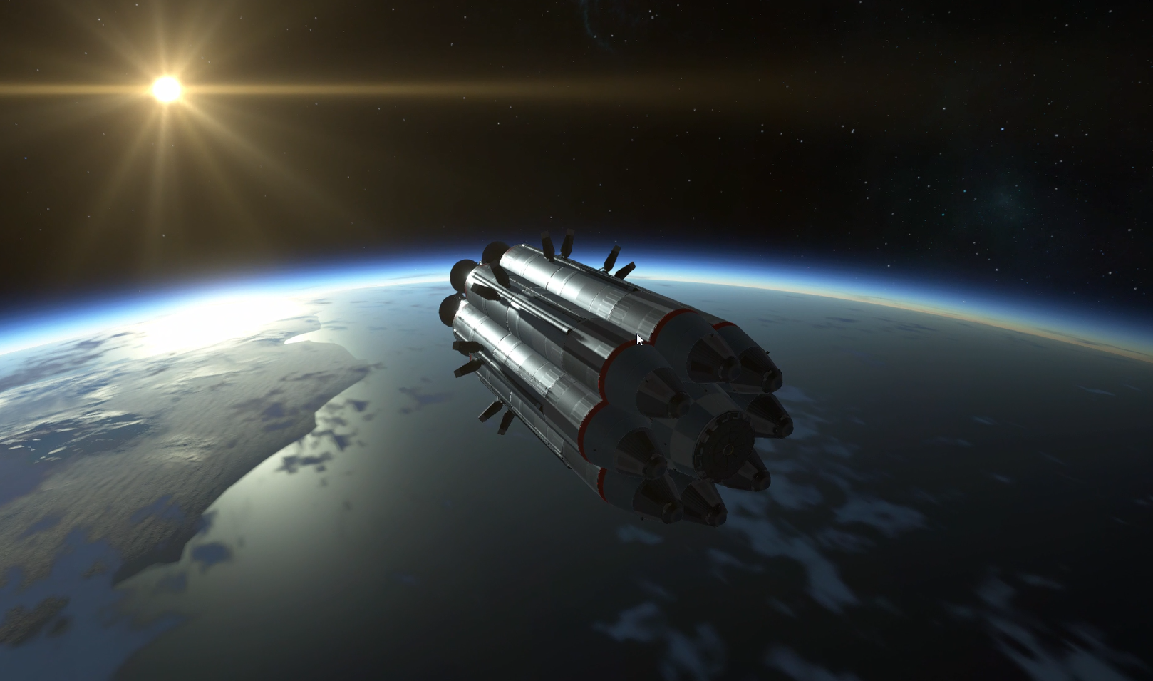 World Record! The Most Powerful SSTO - Challenges & Mission Ideas ...